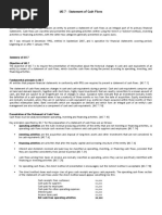Objective of PAS 7: Fundamental Principle in PAS 7 | PDF