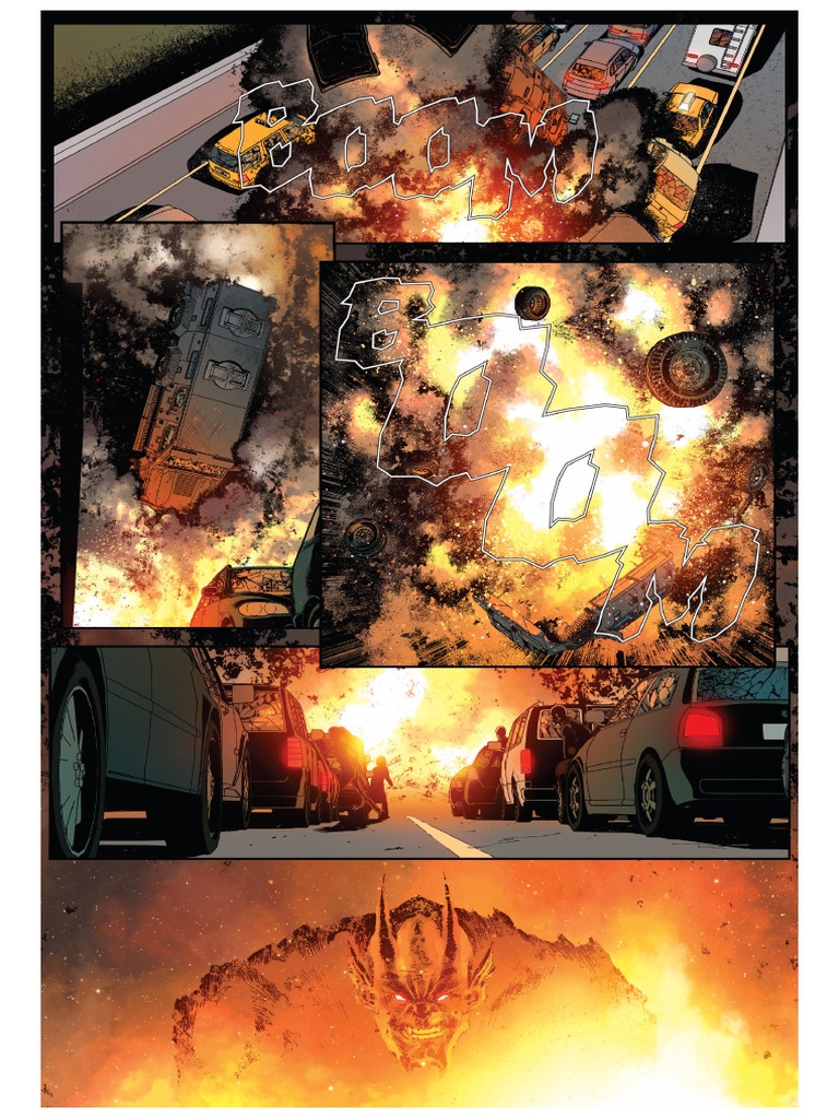 Miles Morales - Ultimate Spider-Man (2014-) 001 | PDF