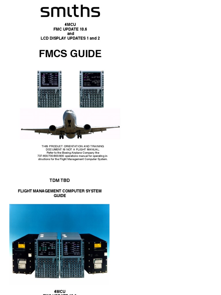 Fmcs Guide: 4mcu FMC Update 10.6 and LCD Display Updates 1 and 2 | PDF ...