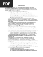 Sample Draft Resolution MUN | PDF | Humanitarian Aid | Aids