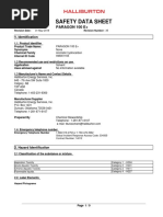 Baracarb PDF | PDF | Particle Size Distribution | Chemistry