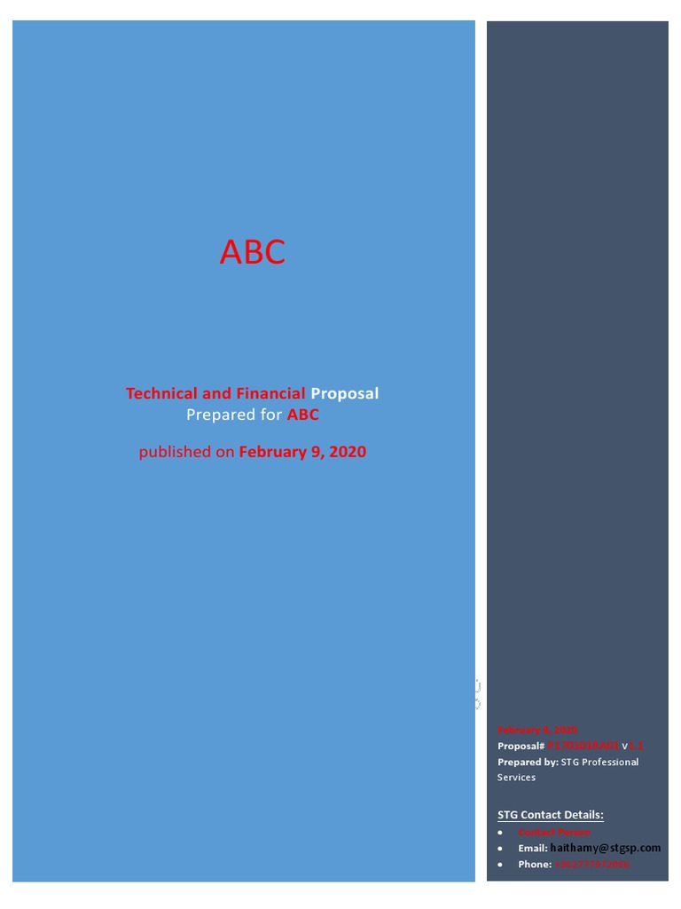 Manpower Proposal v1.3 - Draft | PDF | Cloud Computing | Office 365