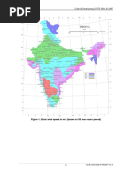 Basic Wind Speed Map | PDF