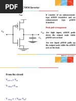 PMOS NMOS Equations and Examples | PDF | Mosfet | Computer Engineering