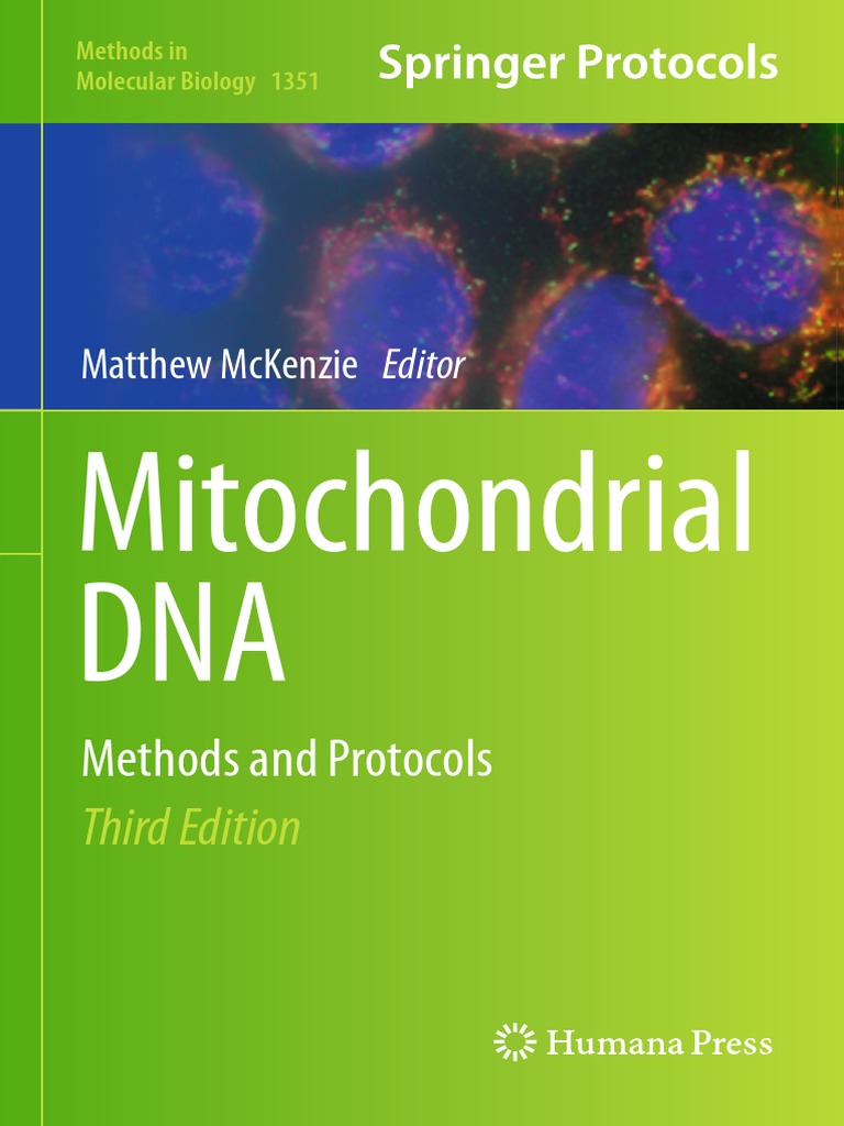 Mitochondrial DNA Protocol - 2016 | PDF | Polymerase Chain Reaction ...