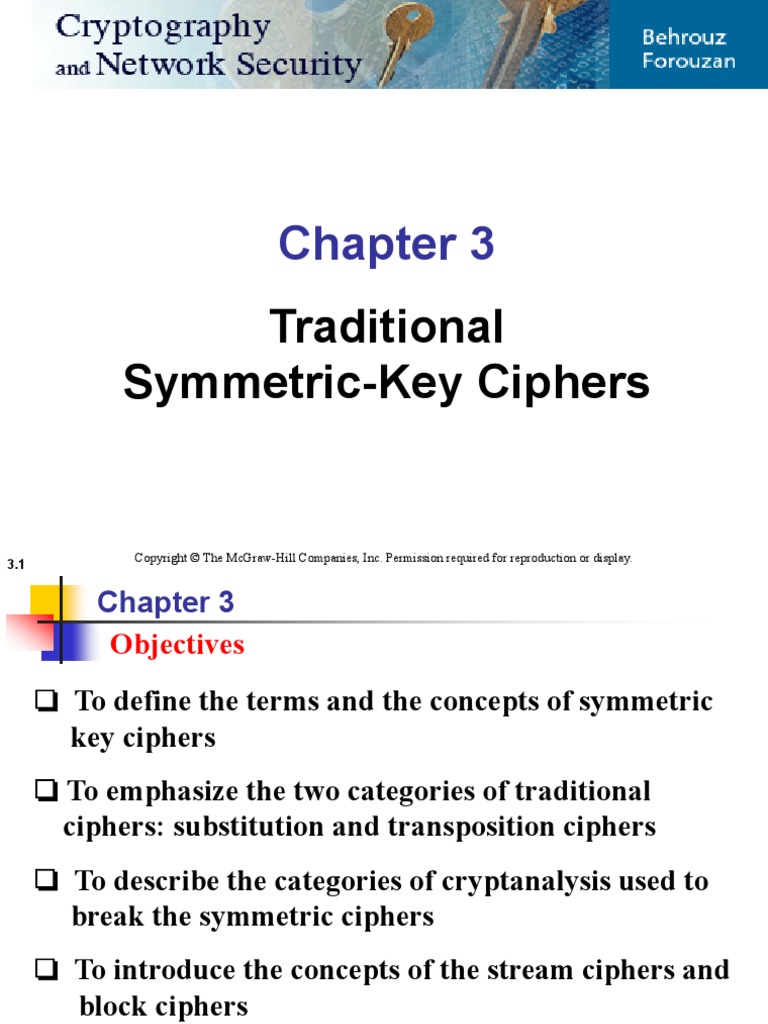 Algoritma Kriptografi Klasik | PDF | Cipher | Cryptography