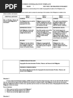 MODULE 9 Values Education | PDF | Self Esteem | Psychological Concepts