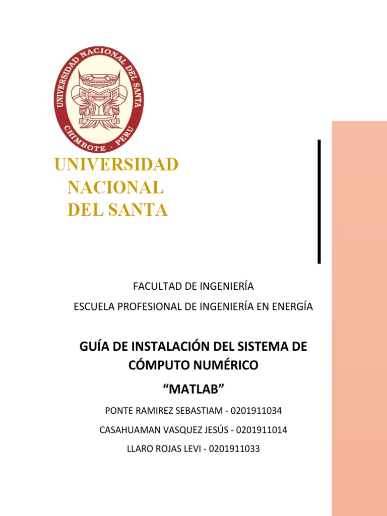 Guia-Para-Instalar-Matlab Paso-A-Paso | PDF | Mac OS | Archivo de ...