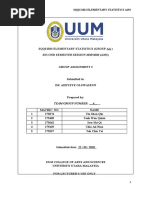 SOPL and SOFP Format | PDF | Bad Debt | Expense