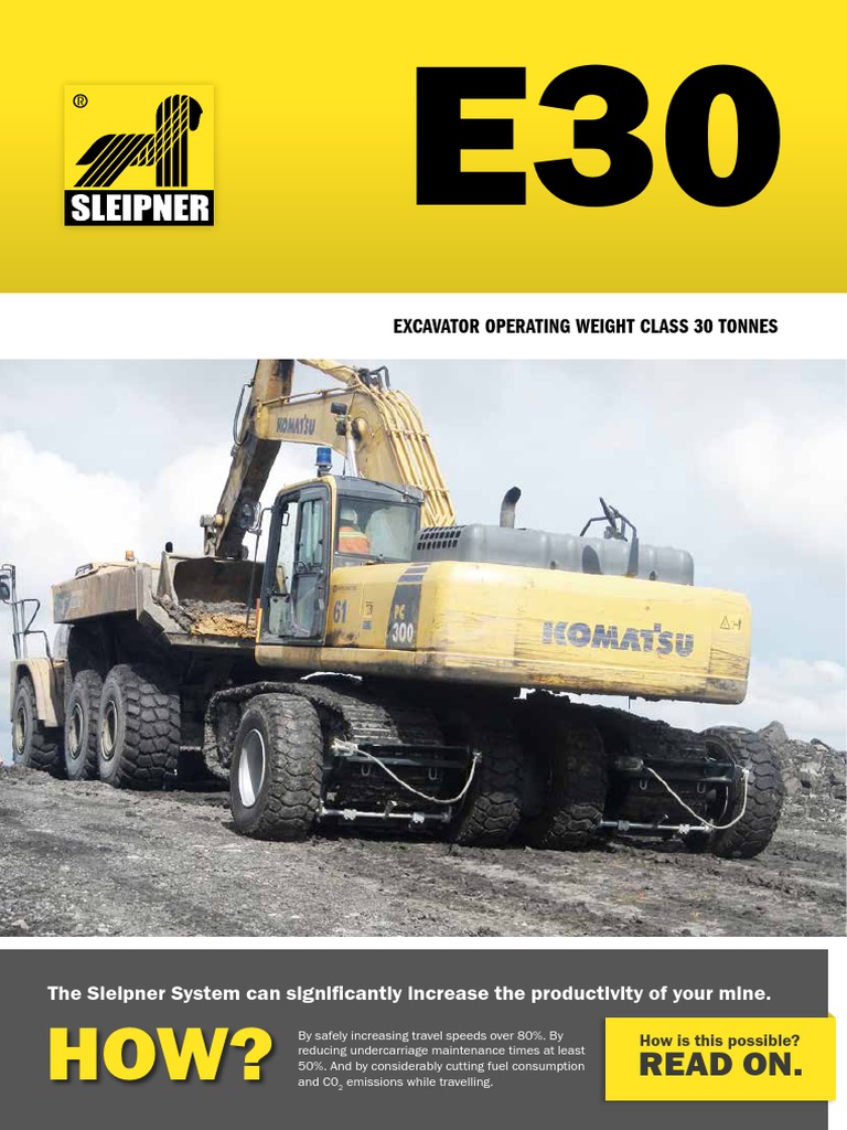 Sleipner E30 20170306 | PDF | Energy And Resource | Nature