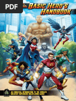 Mutants & Masterminds 3 - Heros Handbook Deluxe PDF | PDF | Computing ...