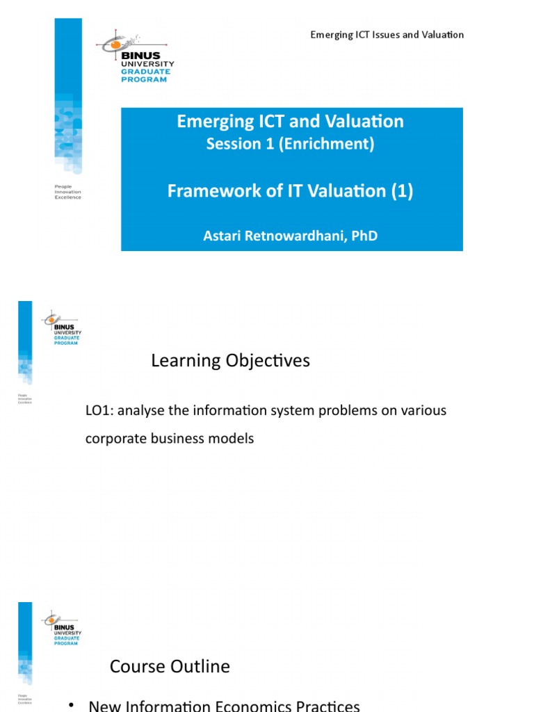 Slide11 - EICT Enrichment 1 Rev2019 | PDF | Strategic Planning | Business