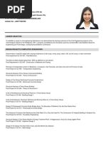 CV Format | PDF | Kathmandu | Engineering