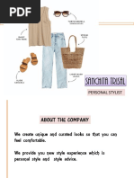 Pageant Program Flow | PDF | Fashion | Clothing