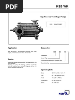 Fuller-Kinyon (FK) Pump | PDF | Pump | Valve