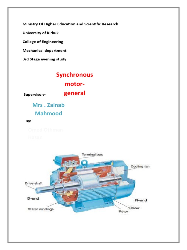 An In-Depth Look at the Operating Principles and Characteristics of ...