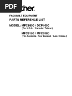Sharp Spare Parts Price List 2023-2024 | PDF | Manufactured Goods