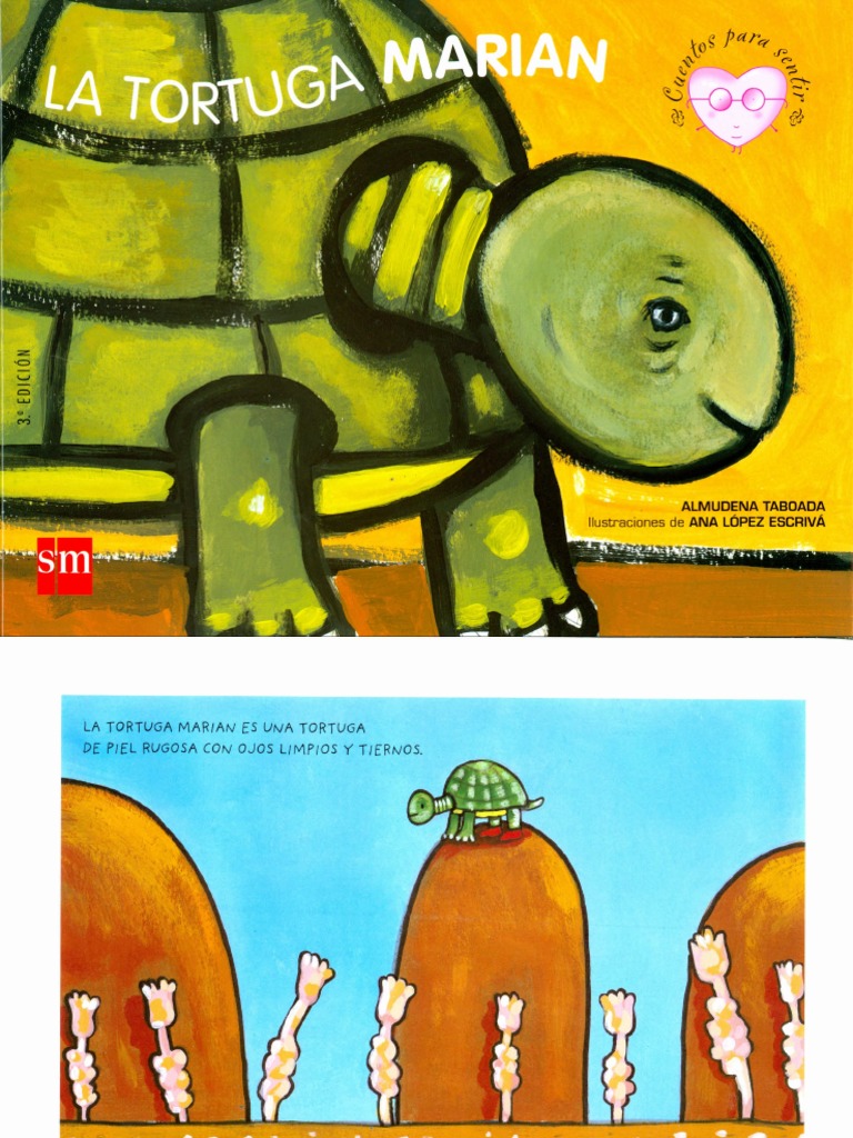 La Tortuga Marian PDF | PDF