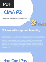 CIMA P1 Past Papers | PDF | Business | Finance & Money Management