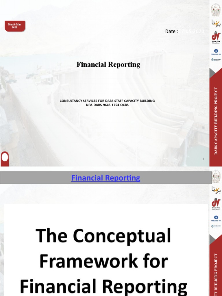 Financial Reporting | PDF | Financial Statement | Liability (Financial ...
