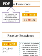 Signos de Relación en Matemáticas | PDF | Fracción (Matemáticas ...