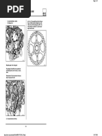 Ford Ranger Maintenance Schedule & Fluids | PDF | Motor Oil | Diesel Engine