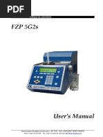SVM 3000 Presentation | PDF | Viscosity | Physics