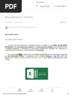 Respostas Certifcado Excel | PDF | Microsoft Excel | Microsoft