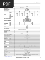 Catalogue Motor Protection Relay MPR200nX | PDF | Relay | Electric Motor