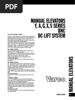 Rotary Slips Maintenance Guide | PDF | Pipe (Fluid Conveyance) | Elevator