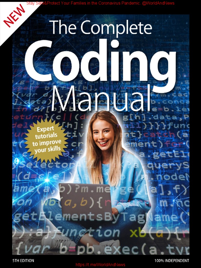 The Complete Coding Manual - 5th Edition, 2020 | PDF | Leisure | Business
