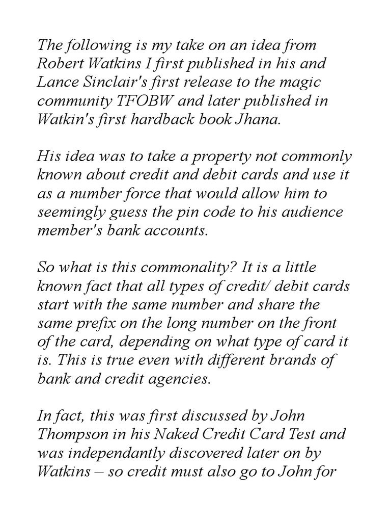 Rapture Credit Card | PDF | Debit Card | Personal Identification Number