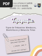 Partes y Usos del Tránsito Topográfico | PDF