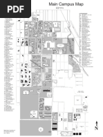Chico State Campus Map | PDF | Abstract Strategy Games | Traditional ...
