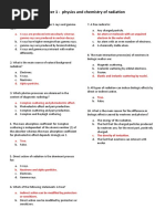 MRI Questions and Answers Review Guide | PDF