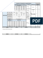Pour Card Format | PDF | Concrete | Structural Engineering