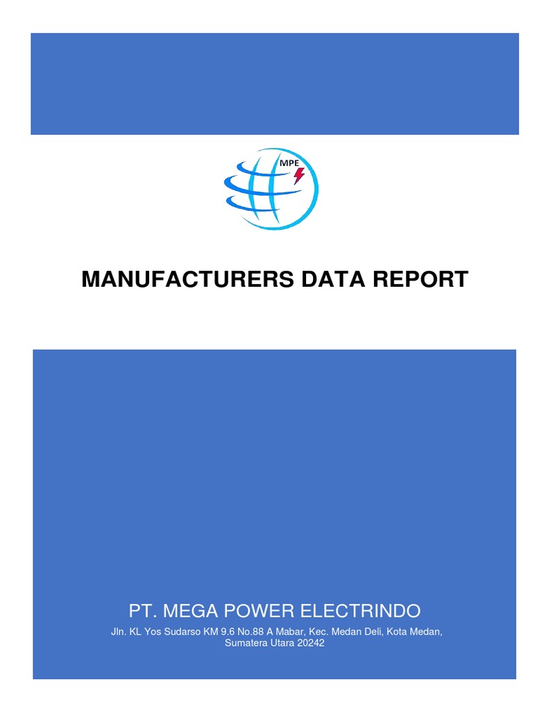 Manufacturing Data Report | PDF | Systems Thinking | Evaluation Methods