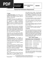 JDM F17: Enterprise Specification For Paint Performance | PDF | Paint ...
