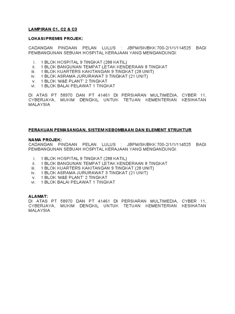 Lampiran C1, C2, C3 | PDF