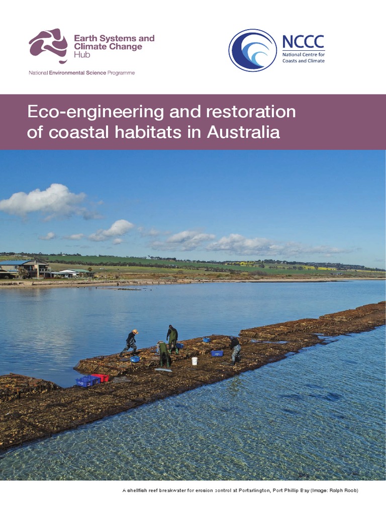 Eco-Engineering and Restoration of Coastal Habitats in Australia | PDF ...