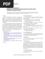 ASTM E139 11 2018 Creep Test | PDF | Deformation (Engineering) | Ductility