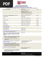 UUM CAS - PG New Stud Online Registration Guidelines - 221 | PDF