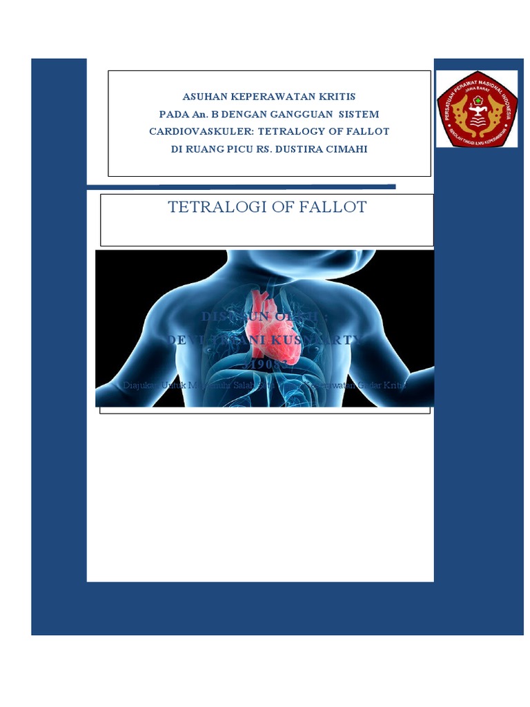 Laporan Kasus Tof Devitriani | PDF