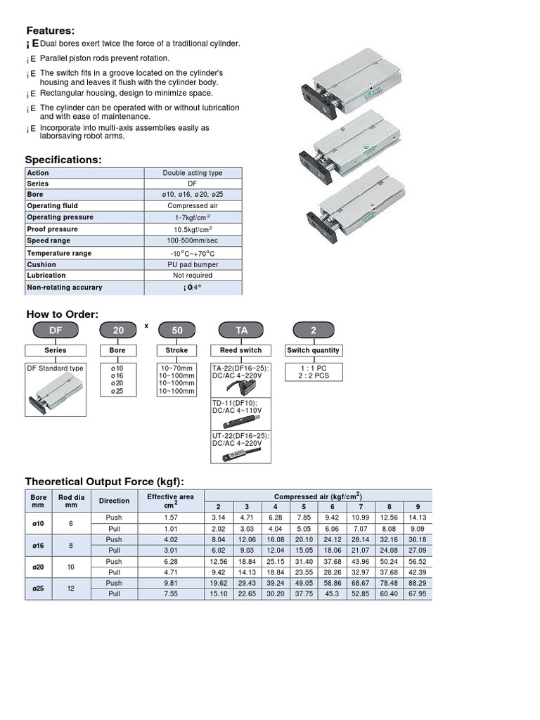 Features | Download Free PDF | Engine Technology | Engines
