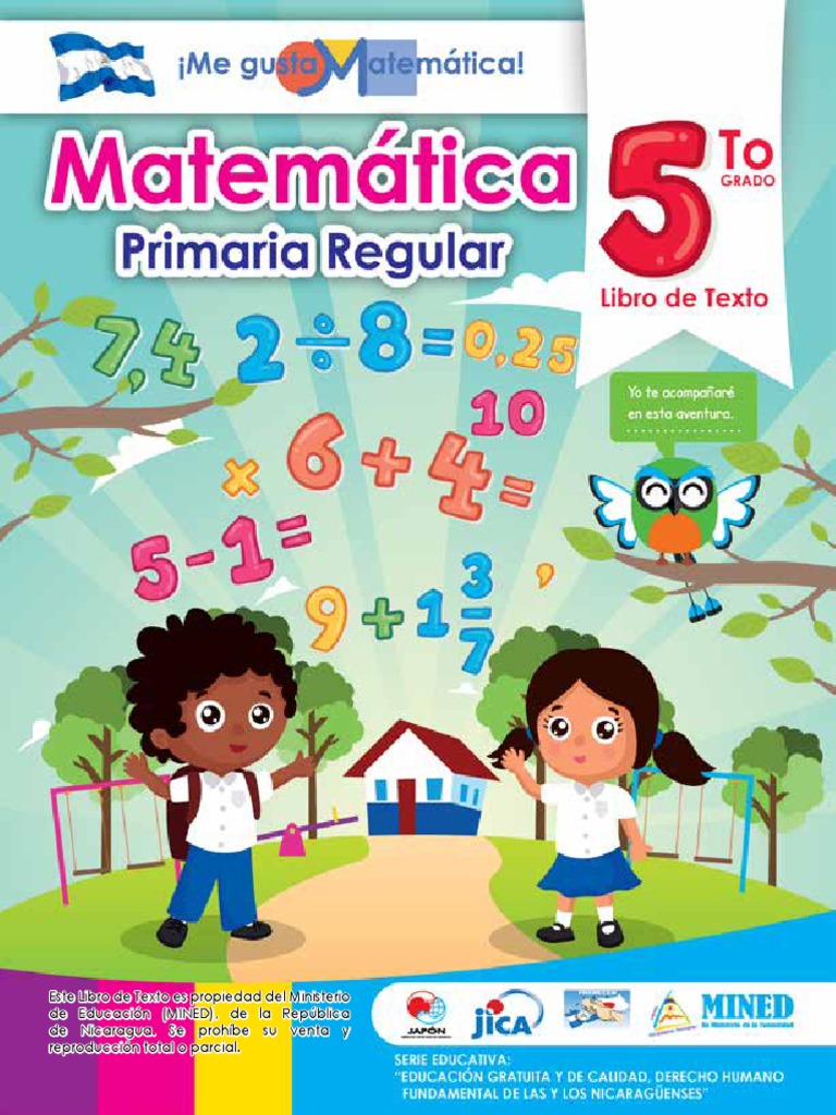 Matemáticas Quinto Grado: Guía Didáctica | PDF | Triángulo | Fracción ...