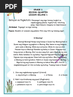 Reading Materials Grade 4 | PDF