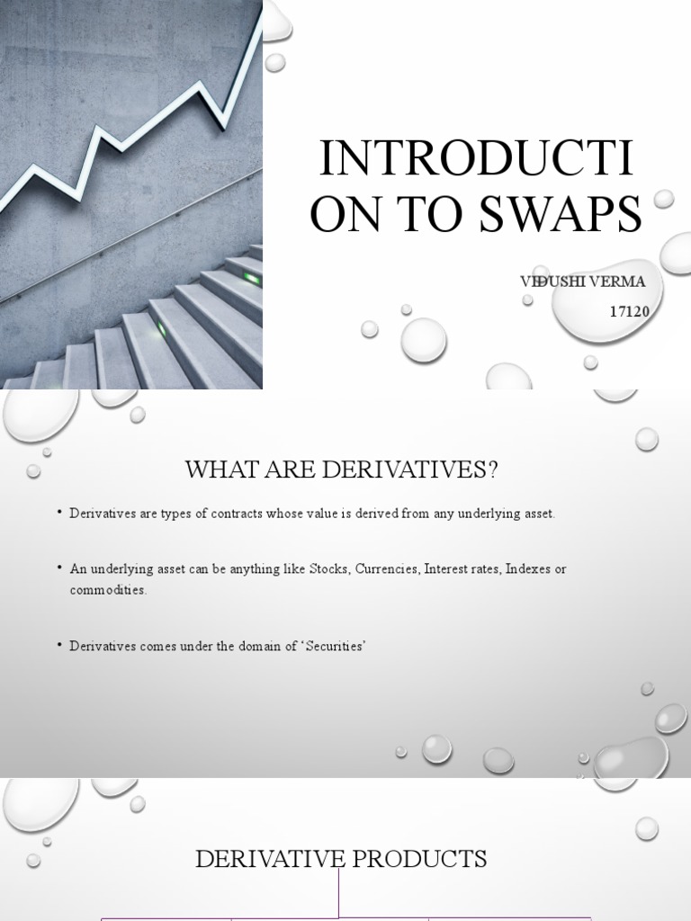 Introduction To Swaps | PDF | Swap (Finance) | Derivative (Finance)