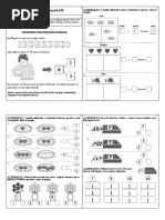 Guia de Descomponer Números Del 0 Al 10 de Forma Pictórica. | PDF