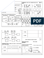Guia de Descomponer Números Del 0 Al 10 de Forma Pictórica. | PDF