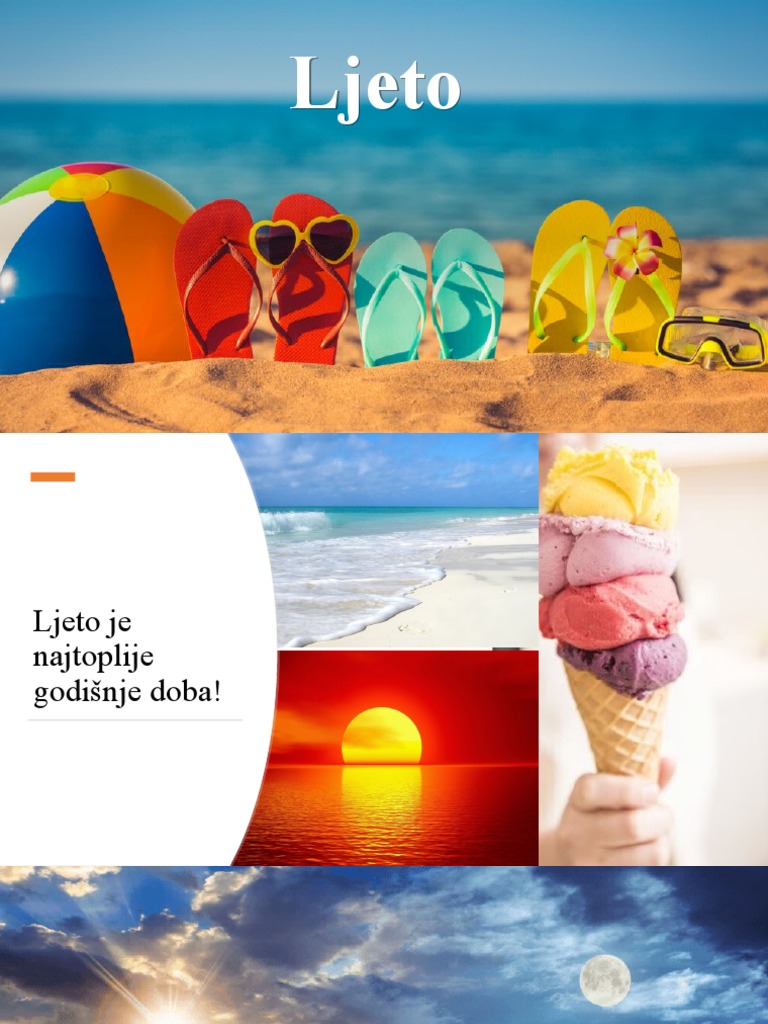 Ljeto | PDF
